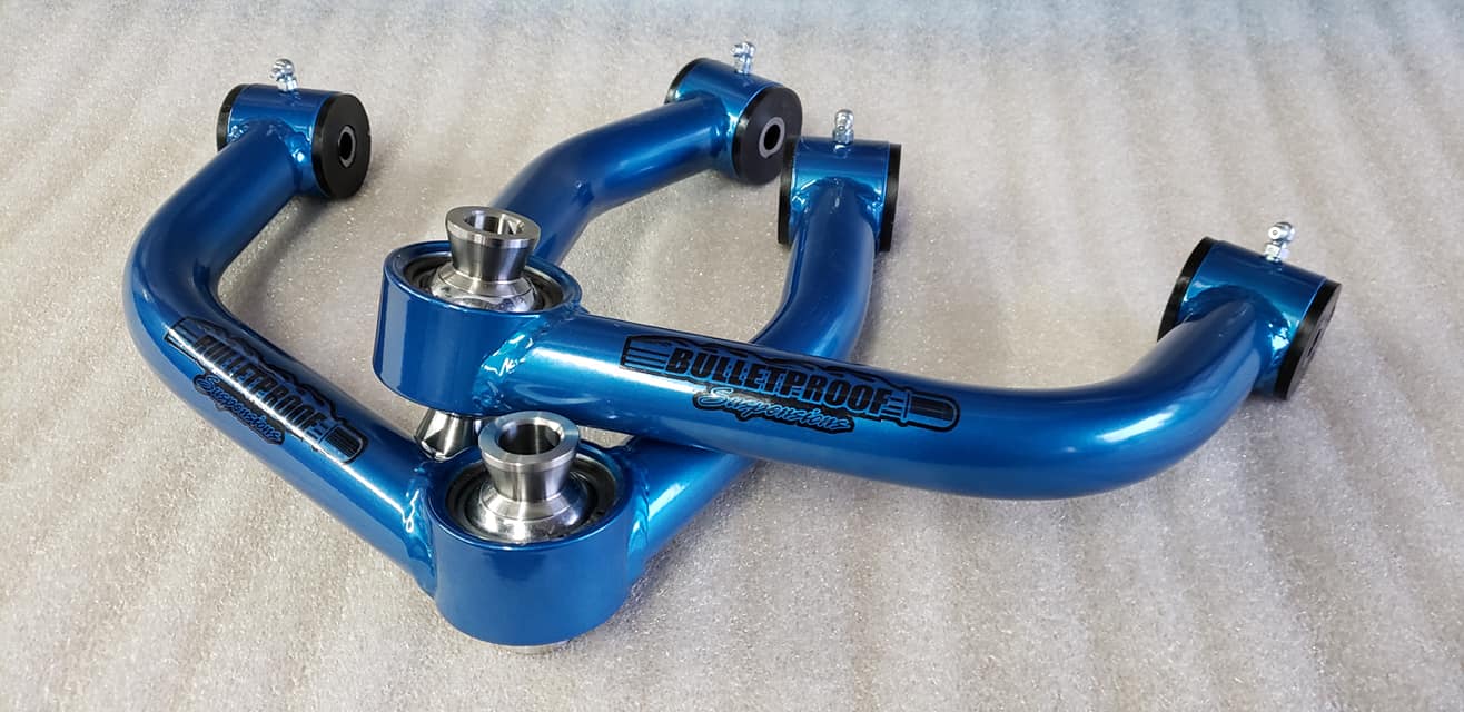 Bulletproof Powdercoating LLC – One stop Powdercoating Services