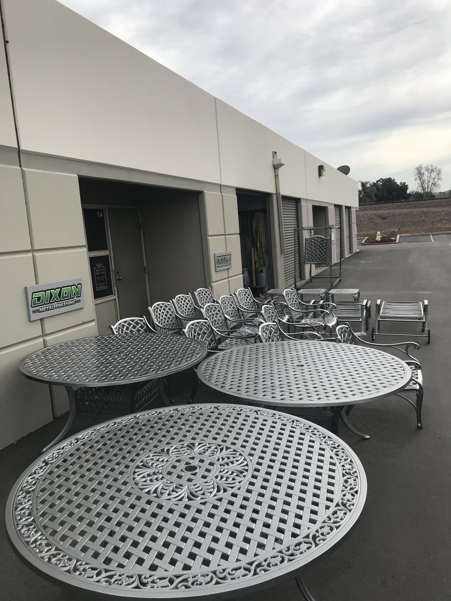 Home - Bulletproof Powdercoating LLC